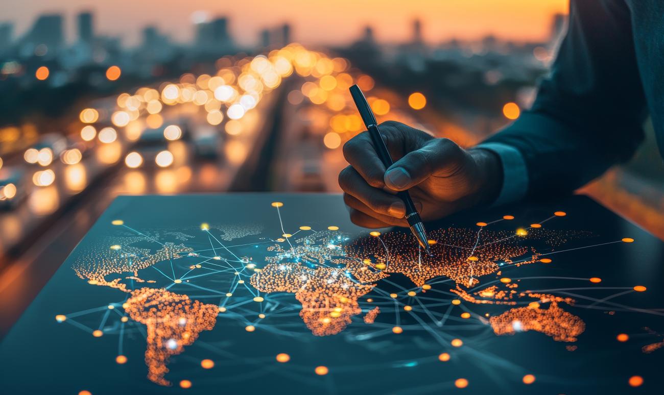 Airport service quality framework (monitoring)